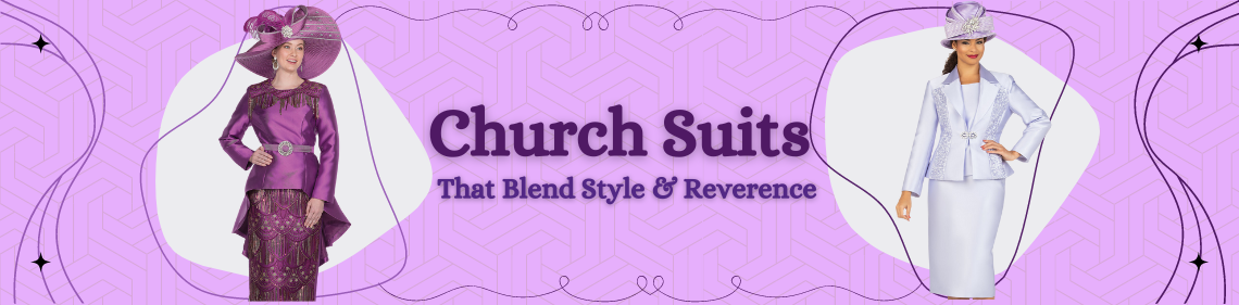 Church Fashion Blog - Designer Church Suits