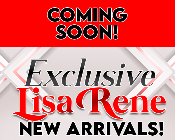 Lisa Rene Exclusives Fall & Holiday 2025
