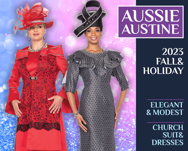 Church Outfits Catalog, Church Clothing