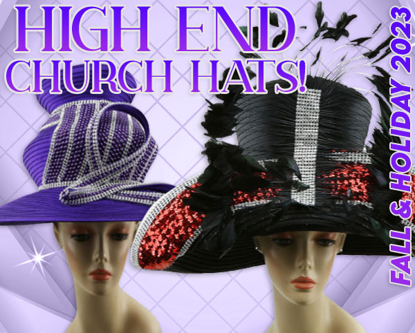 Church Hats | Church Hats For Women | Women's Church Hats