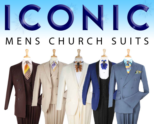 Iconic Designer Mens Suits 2022