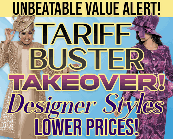 Church Outfits Catalog, Church Clothing