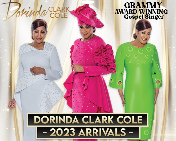 Dorinda Clark Cole Church Dresses And Church Suits