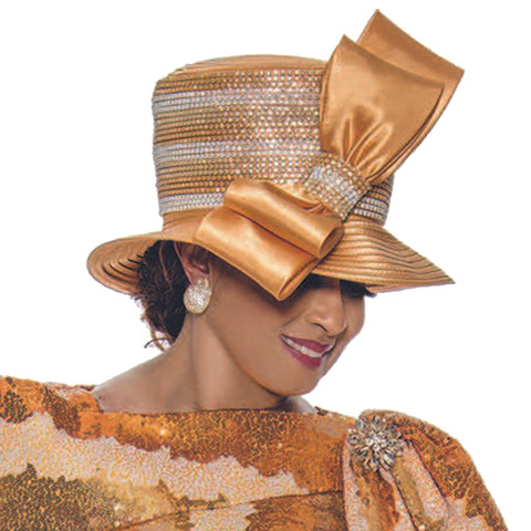 Affordable GMI Church Hats Spring And Summer 2025