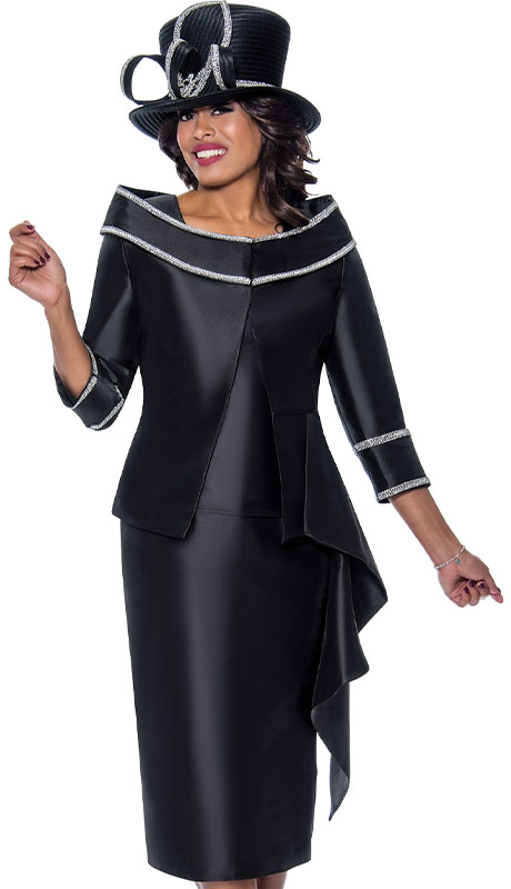 Sunday Suit 9683 GMI | Designer Church Suits