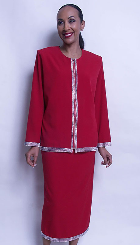 HD Couture 3376 Church Suit