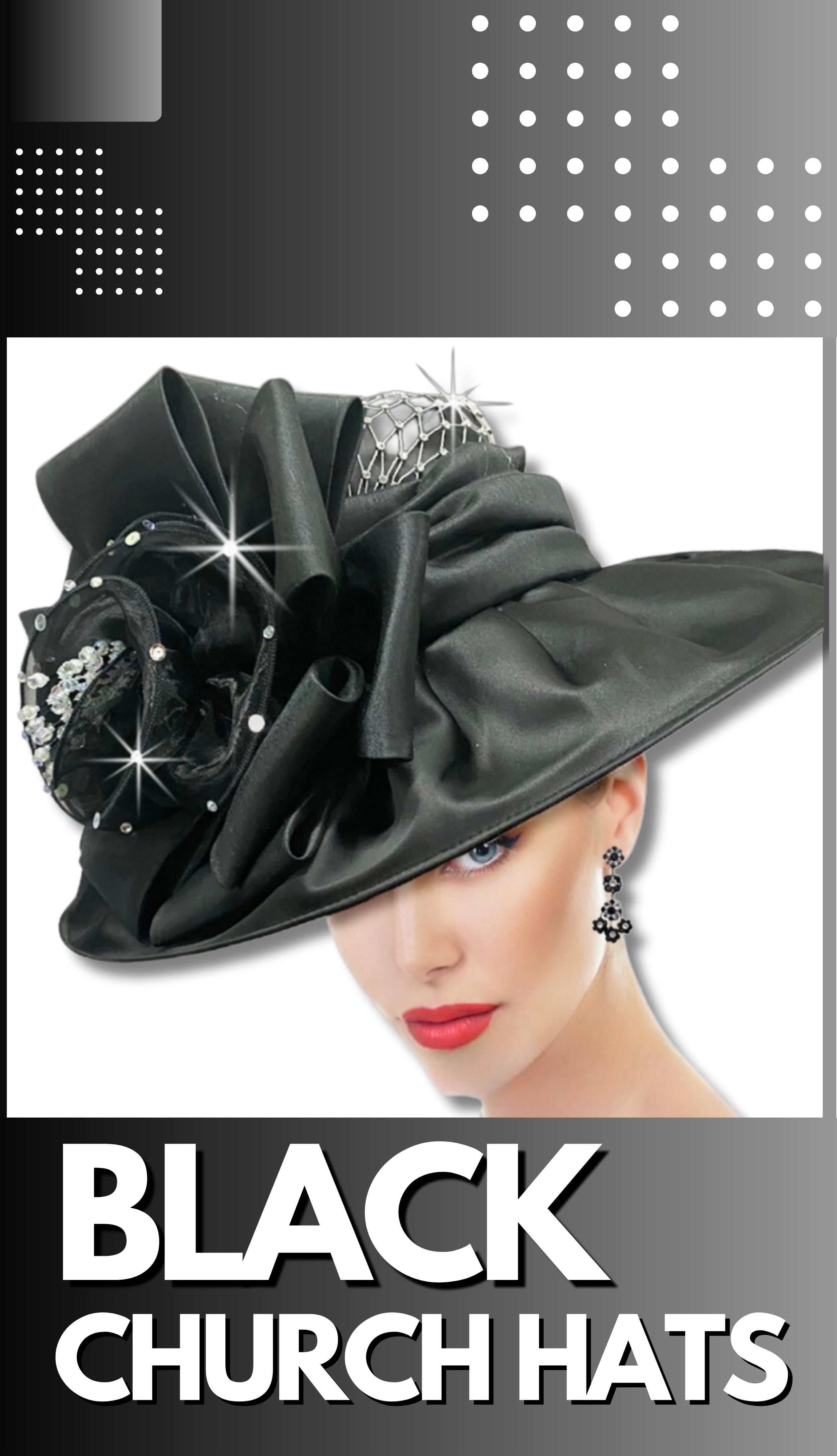 Church Hats | Church Hats For Women | Women's Church Hats
