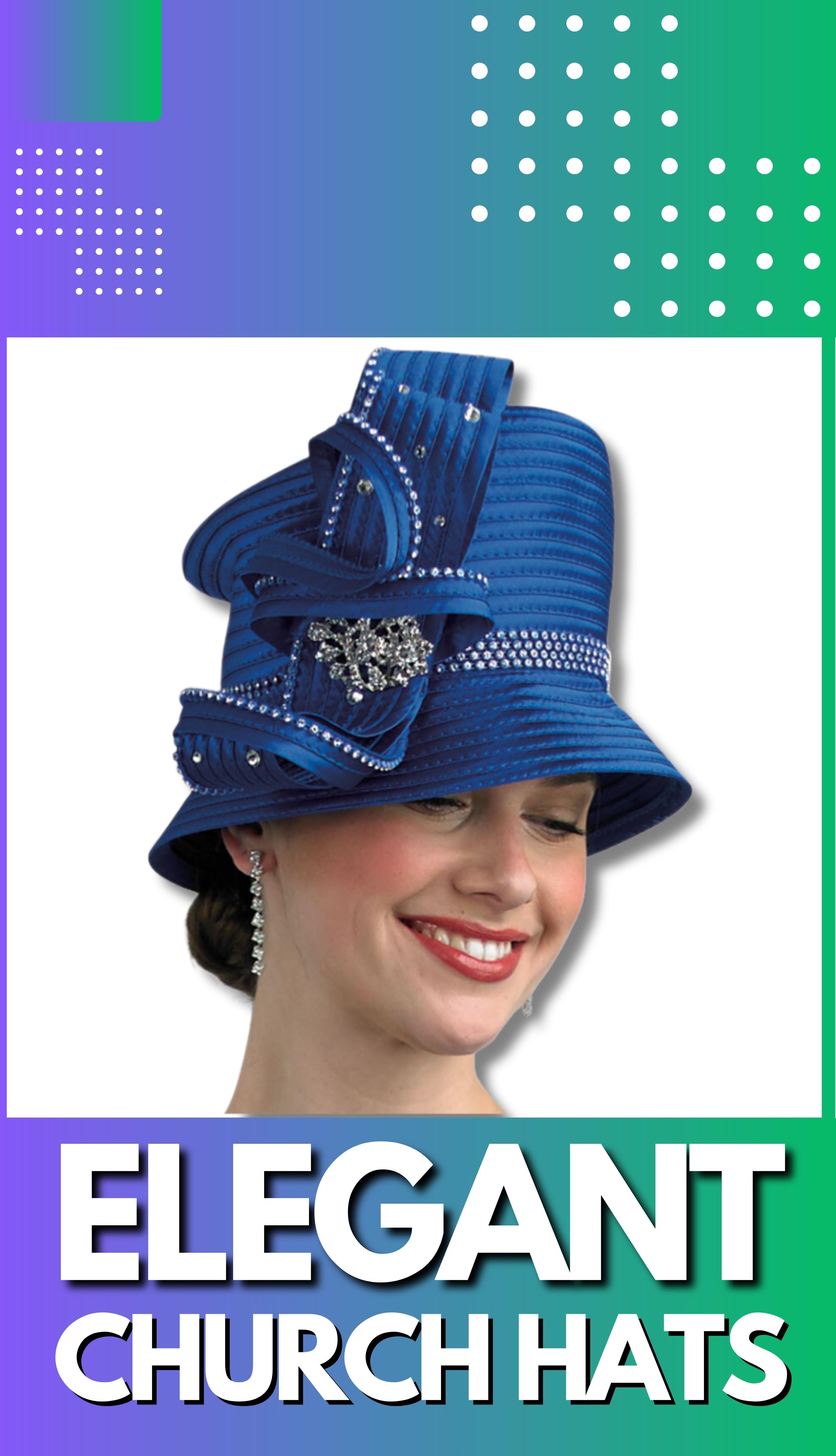 Church Hats | Church Hats For Women | Women's Church Hats